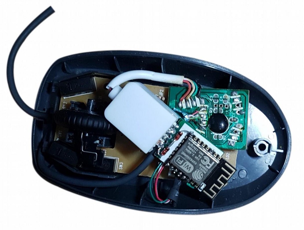 The danger of using the Wifi module ESP8266 to create a backdoor | SideChannel – Tempest