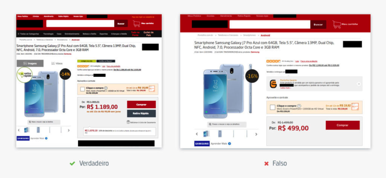Fake stores, boletos e WhatsApp: Desvendando uma operação de Phishing ...