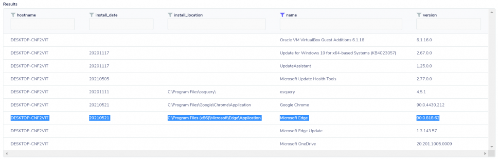 Providing Visibility, Monitoring, and Anomaly Detection with FleetDM and Osquery | SideChannel ...