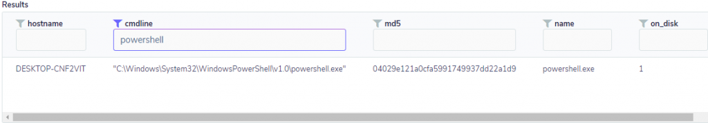 Providing Visibility, Monitoring, and Anomaly Detection with FleetDM and Osquery | SideChannel ...
