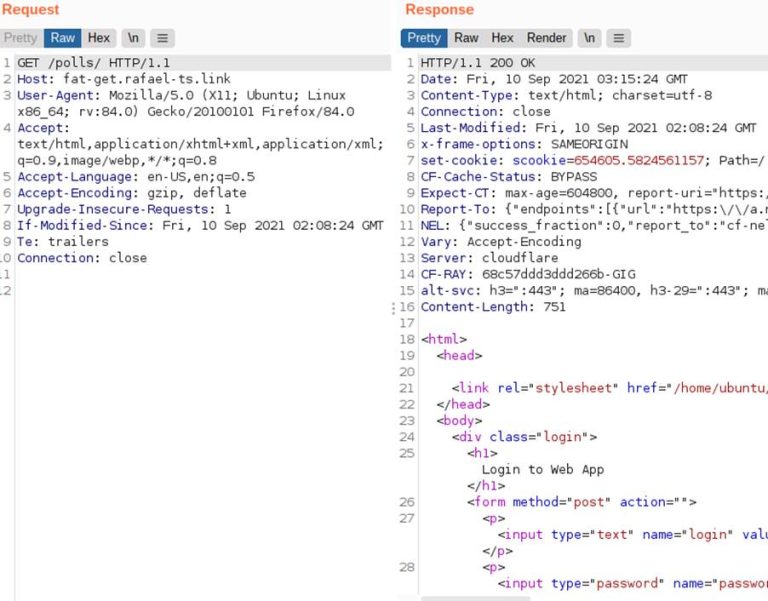 Web cache poisoning – Uma abordagem prática | SideChannel – Tempest