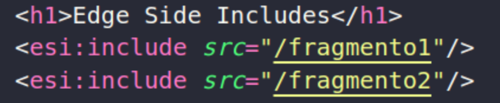 Entendendo a vulnerabilidade Edge Side Include Injection | SideChannel – Tempest